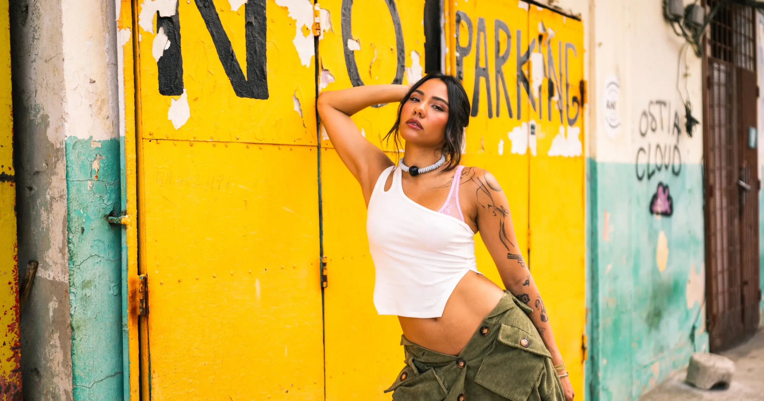 RaiNao: “Mi propósito de vida es mejorar este mundo con arte” - El Track